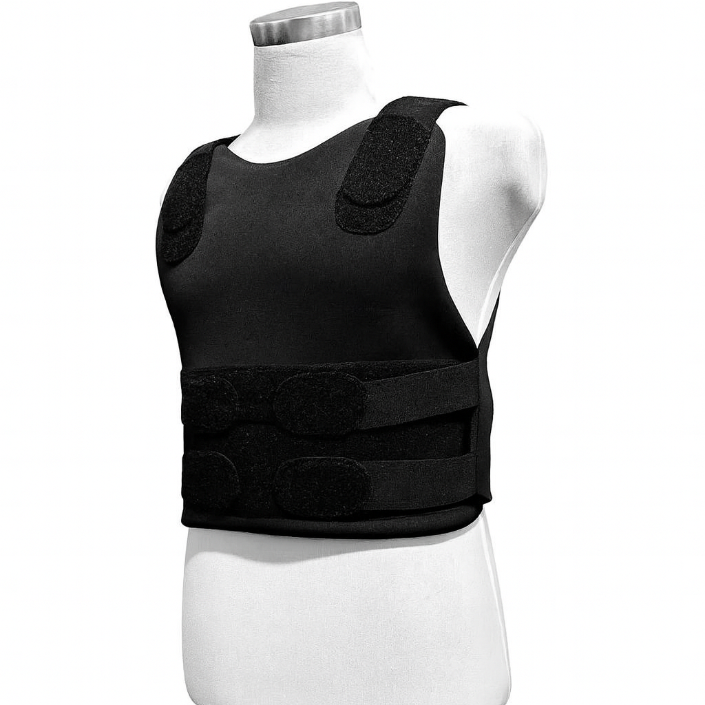 Dyneema Level 3A Concealed Vest – Combat Zone